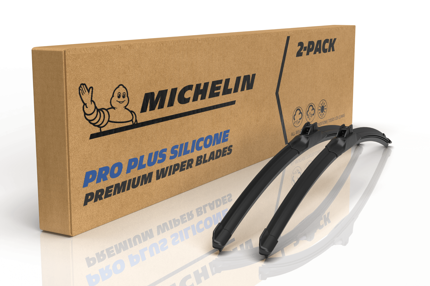 Michelin Wiper Blades | Michelin Lifestyle