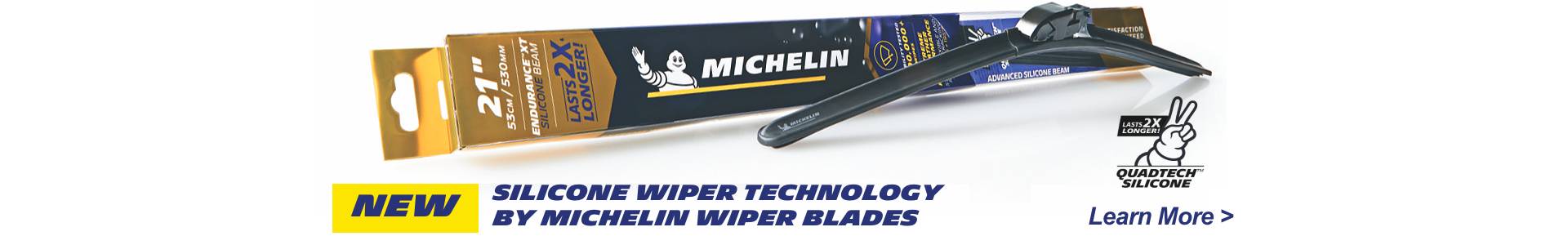 Michelin Wiper Blades | Michelin Lifestyle